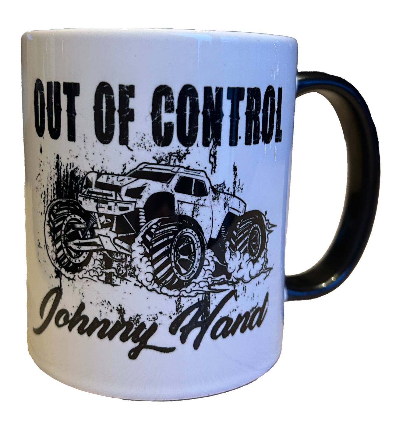 Johnny Hand Shop